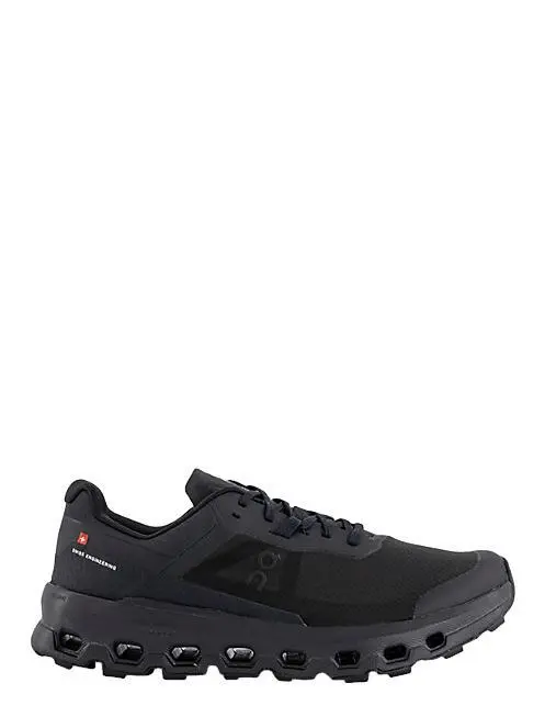 On Cloudvista 2 Mesh Low-top Trainers - Black Black
