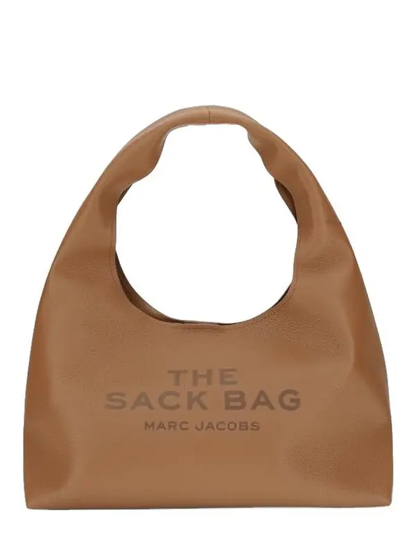 Marc Jacobs Leather Sack Shoulder Bag - Multicolour