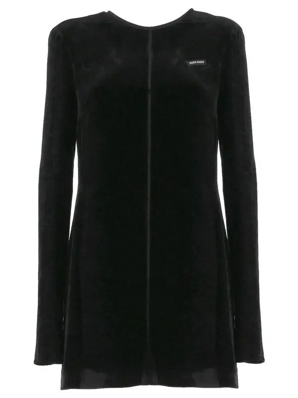 Miu Miu Dress - Black