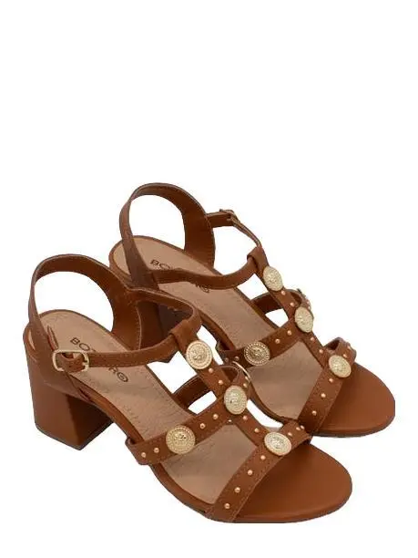 BOTTERO 362514 X Botingrid Verao Xxiv Sandal - Caramelo