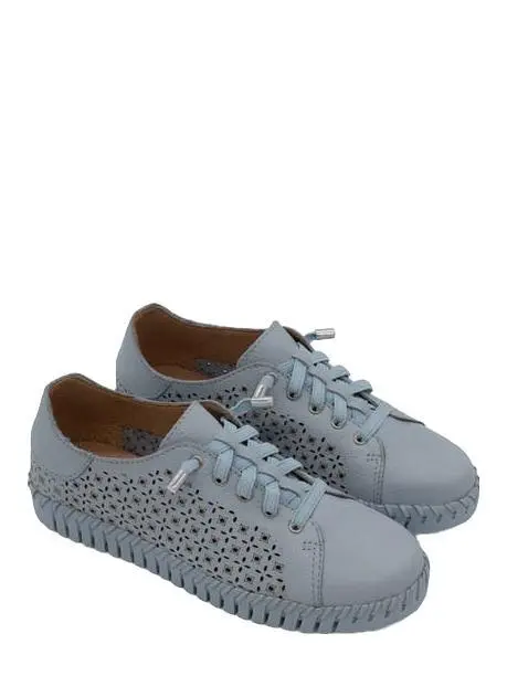 BOTTERO Bottwister Sport Sneaker - Azul Pastel