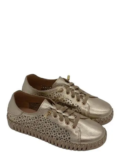BOTTERO Bottwister Sport Sneaker - Dourado
