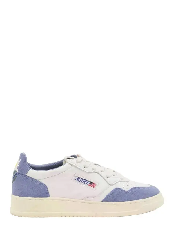 AUTRY Medalist Sneakers - White