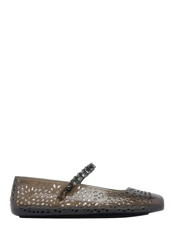 JIMMY CHOO Flats - Black