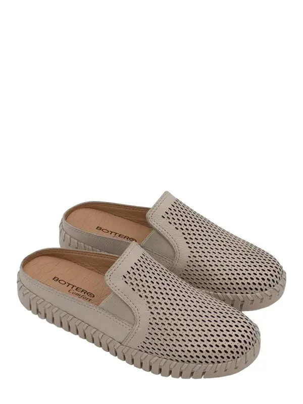 BOTTERO Bottwister Mule - Off White