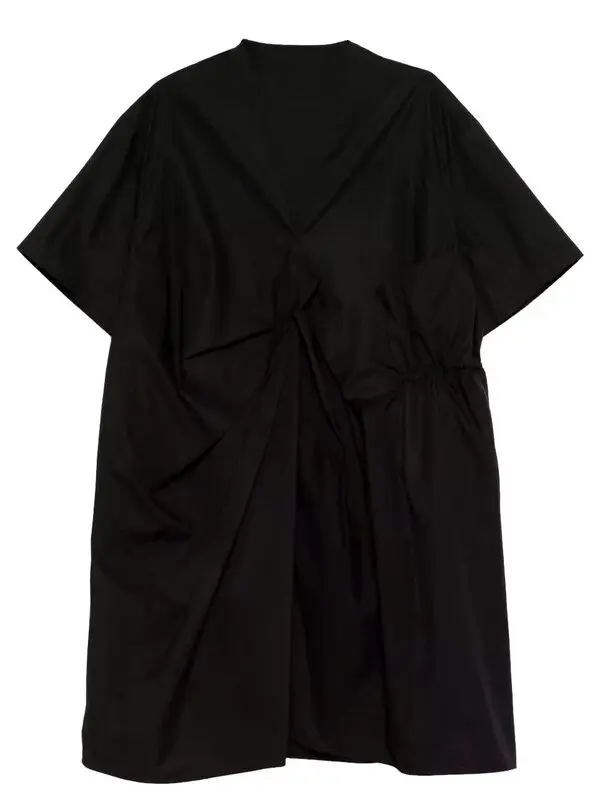 JNBY Kink-embellished Dress - Black