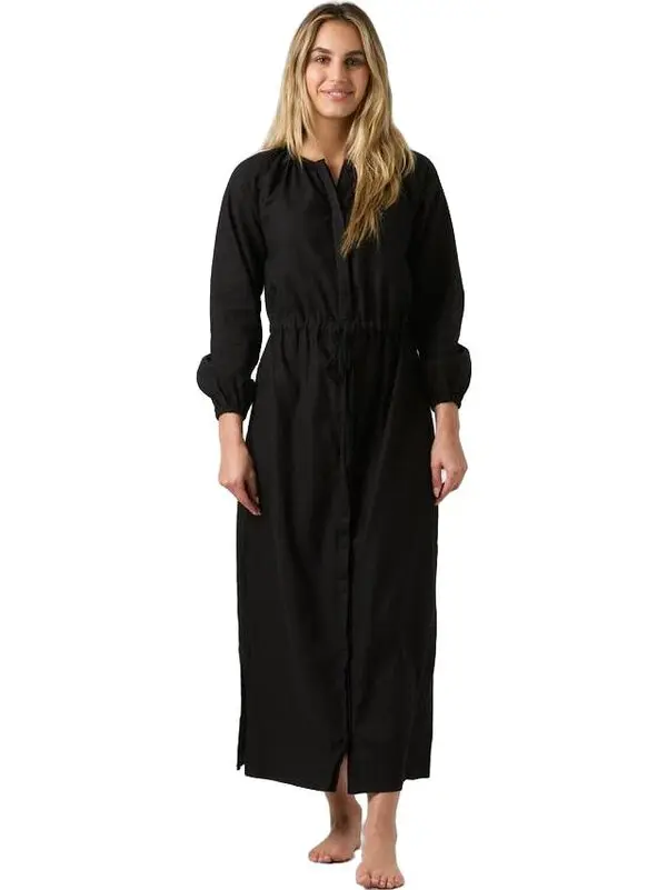 BY TESS COLLECTION Leena Dress - Black