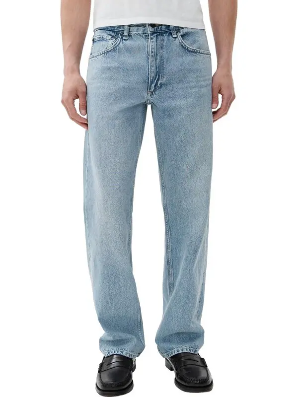 Rag & Bone Fit 4 Authentic Rigid Jeans - Sunny