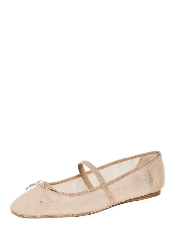 Dolce Vita Raeven Flats - Praline Tulle
