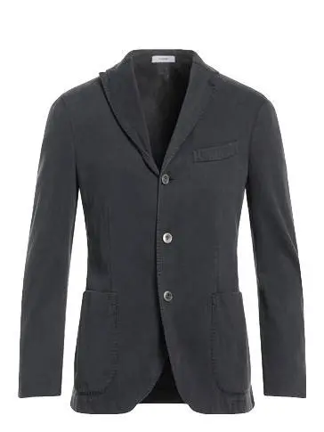 Boglioli Woven Blazer - Grey