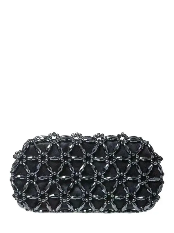 0711 TBILISI Tebea Clutch Bag - Blue