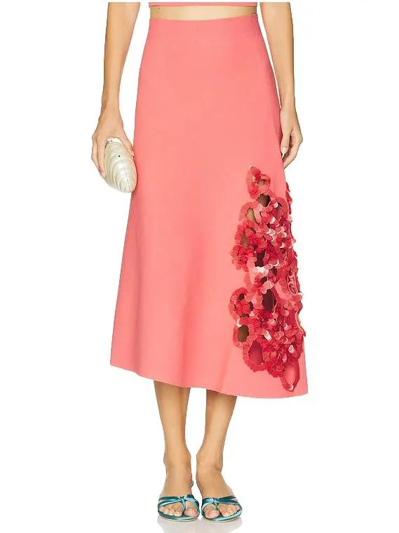 Alexis Maris Skirt - Dahlia
