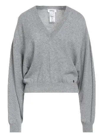OTTOD'AME Knitted Sweater - Grey