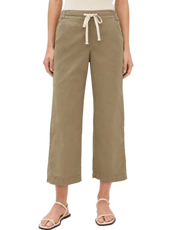 AMO Marian Pants - Thyme