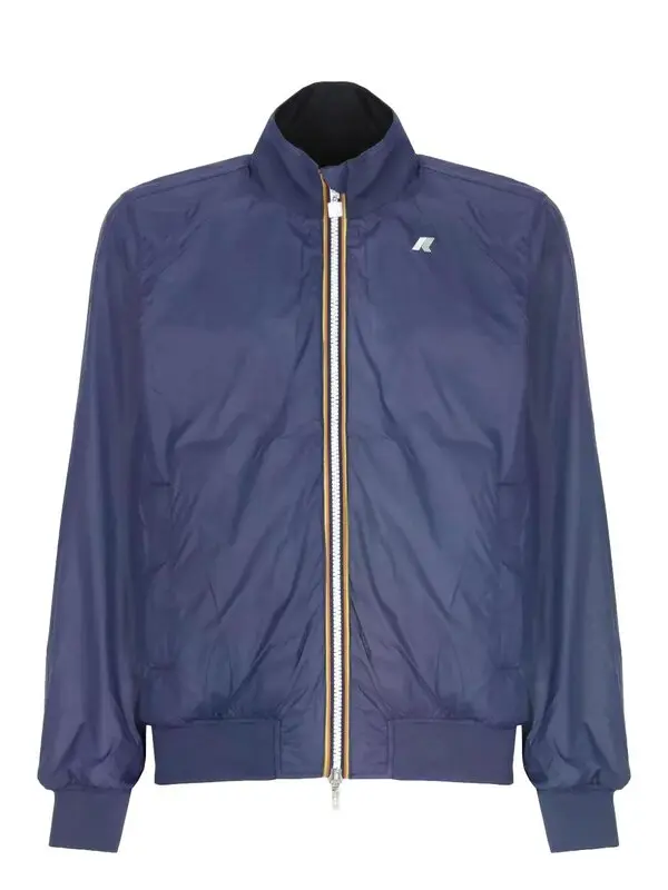 K-WAY Arsene Plus 2 Jacket - Blue