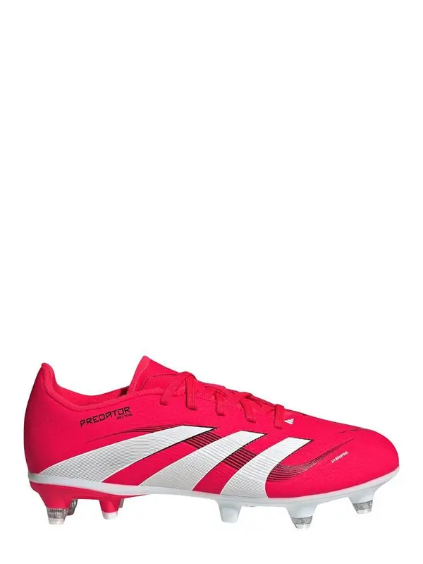 Adidas Predator League Sg - Lucid Red/cloud White/core Black