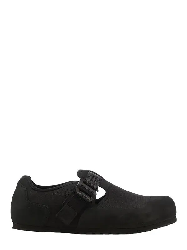 BIRKENSTOCK London Nova Clogs - Black