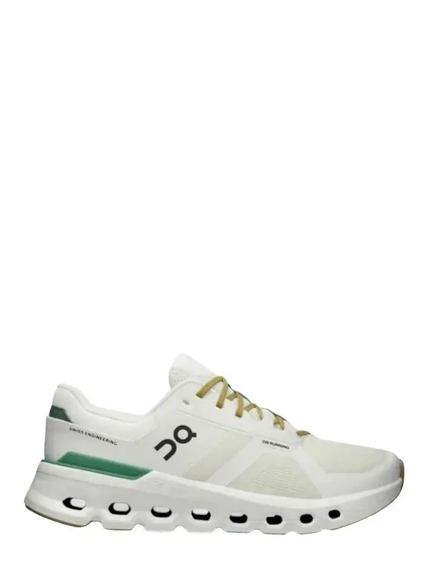 On Running Cloudrunner 2in - White/green