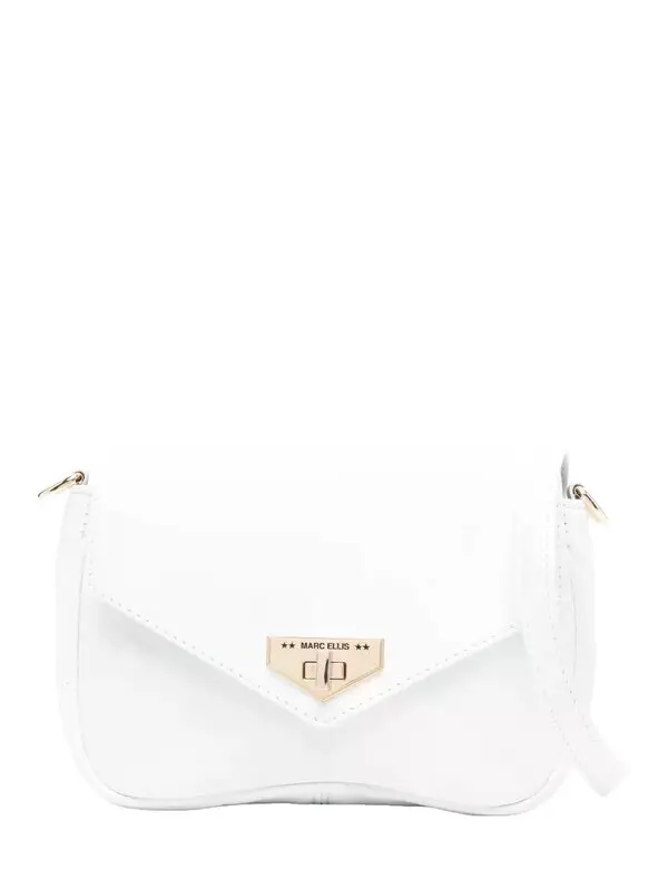 MARC ELLIS Crossbody Bag - White