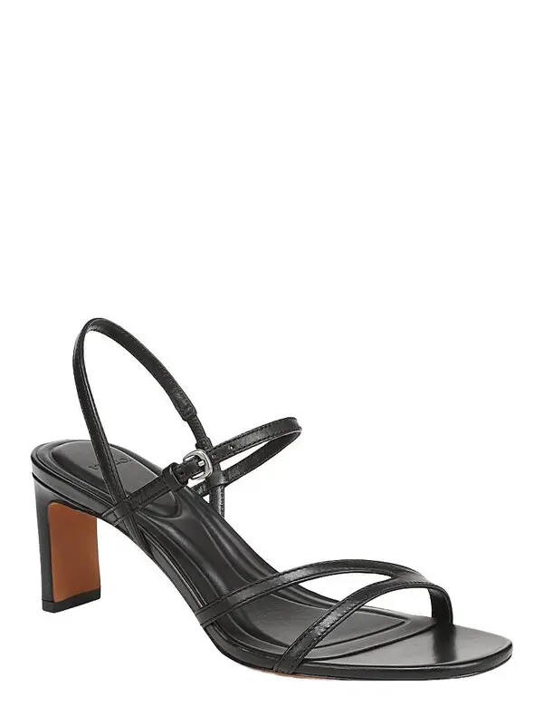 Vince Marcela Sandals - Black