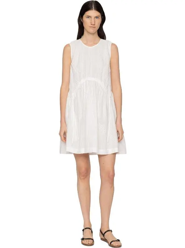 Sea Camden Tunic - White