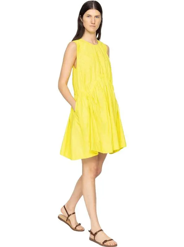 Sea Camden Tunic - Yellow