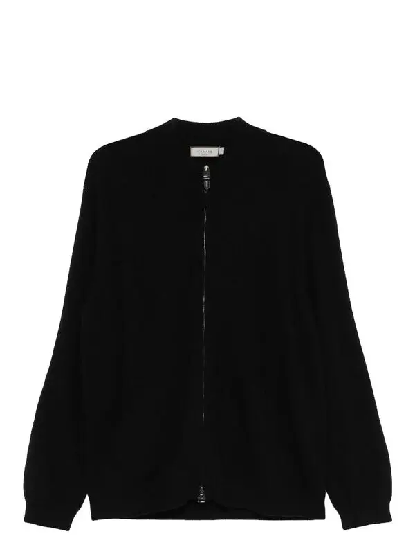 Canali Sweater - Black