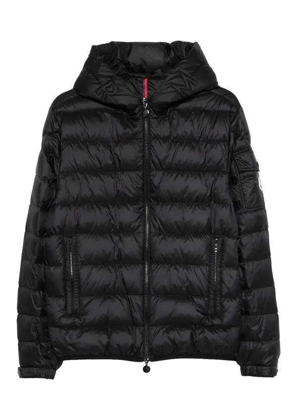 Moncler Najan Puffer Jacket - Black