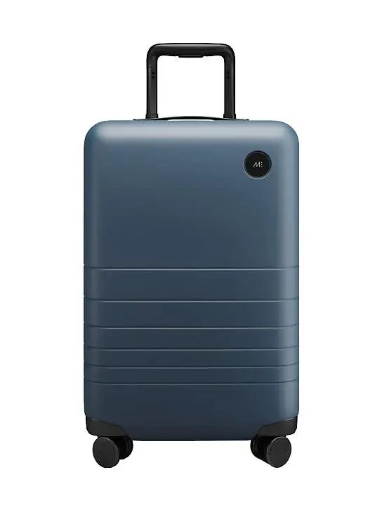 MONOS Classic Carry-on Four-wheel Cabin Suitcase - Ocean Blue