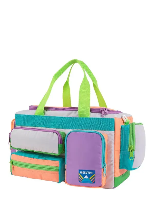 MOKUYOBI Camp Travel Bag - Tippy Talk