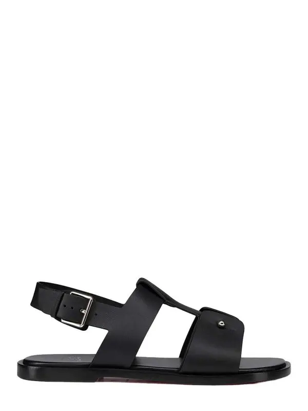 CHRISTIAN LOUBOUTIN Chambeliss Sandals - Black