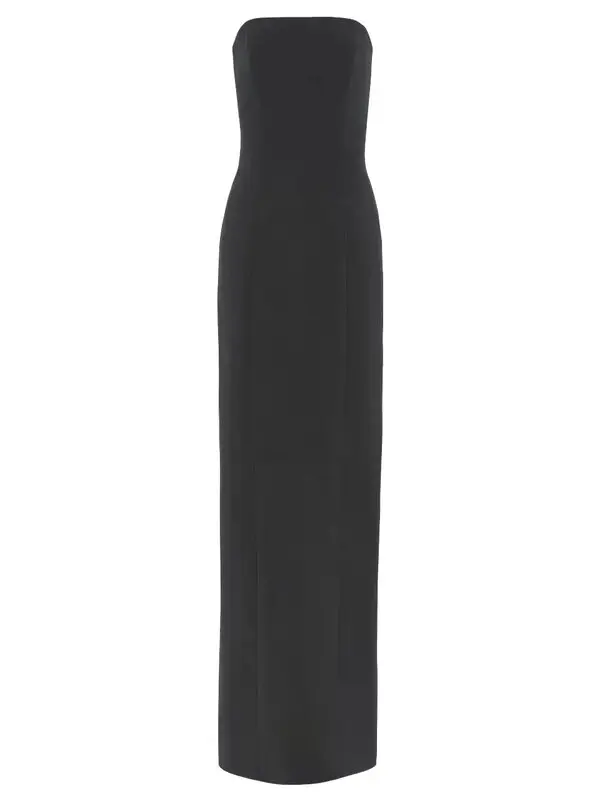Jenny Packham Estelle Sleeveless Dress - Grey