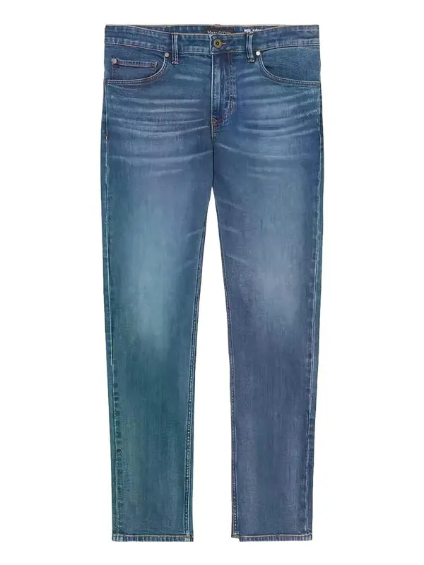 Marc O'polo Faded Jeans - Blue