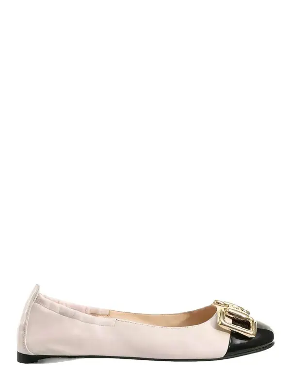 HOGL Colette Ballet Flats - Pink