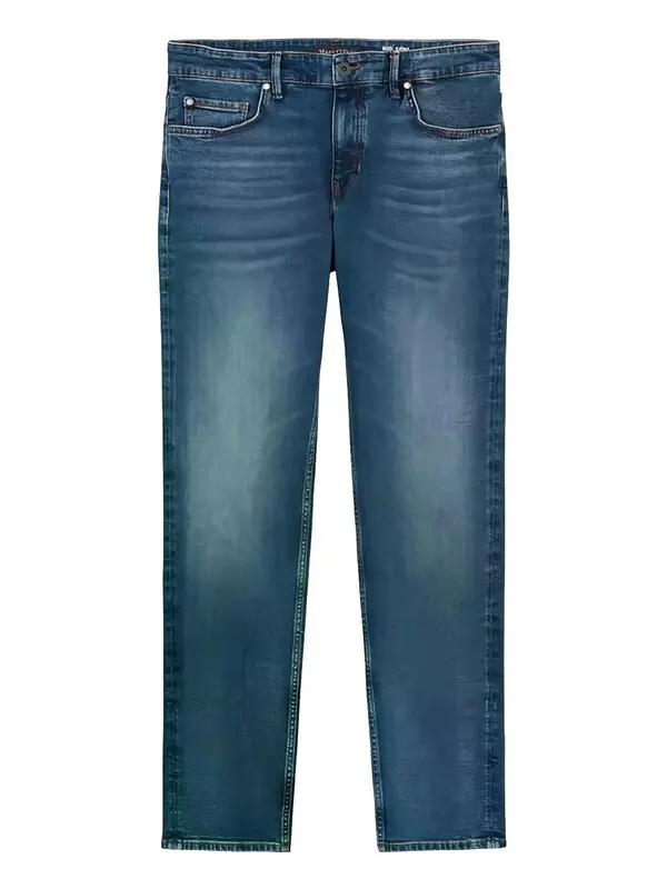 Marc O'polo Straight-leg Jeans - Blue
