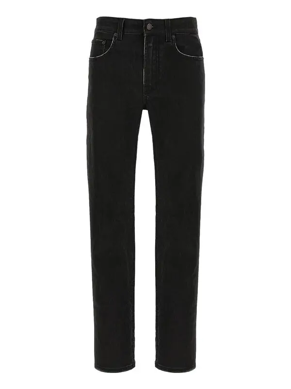 DEPARTMENT 5 Skeith Jeans - Black