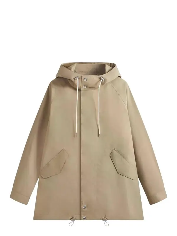 Mackintosh Skye Parka - Neutrals