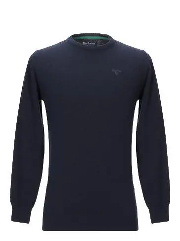 Barbour Sweater - Blue