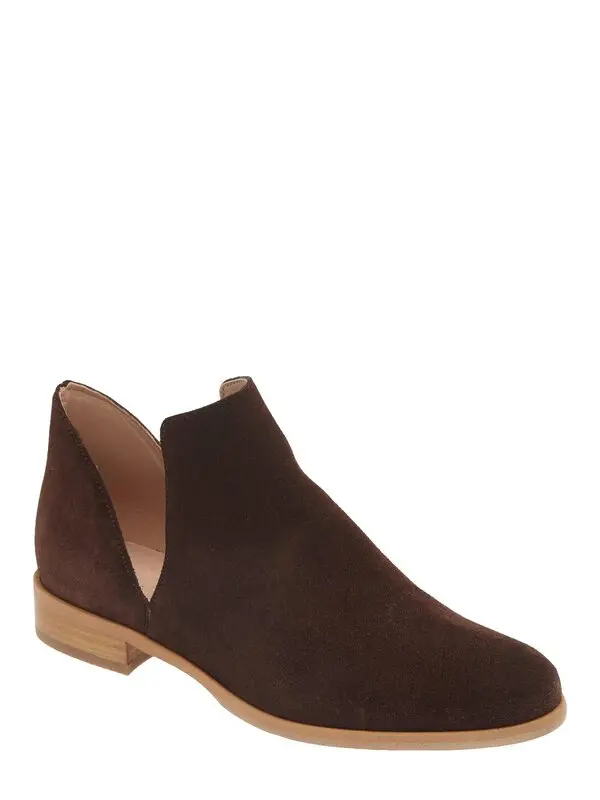 Cordani Burk Bootie - Crosta Brown