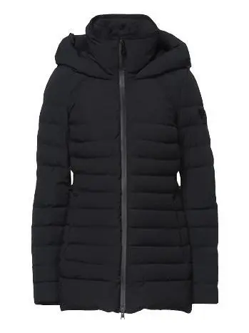 Peuterey Puffer Coat - Black