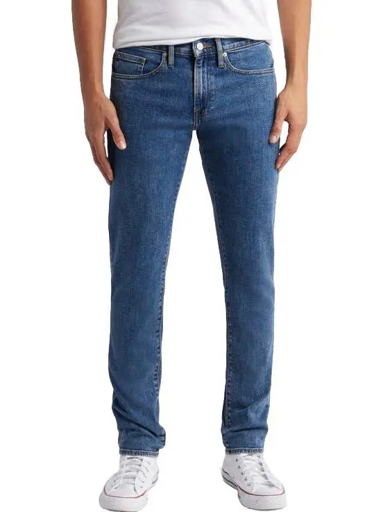 FRAME L'homme Slim Fit Jeans - Bellair