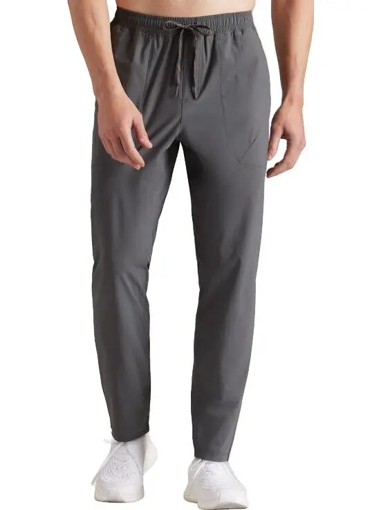 RHONE Pursuit Training Pants - Asphalt