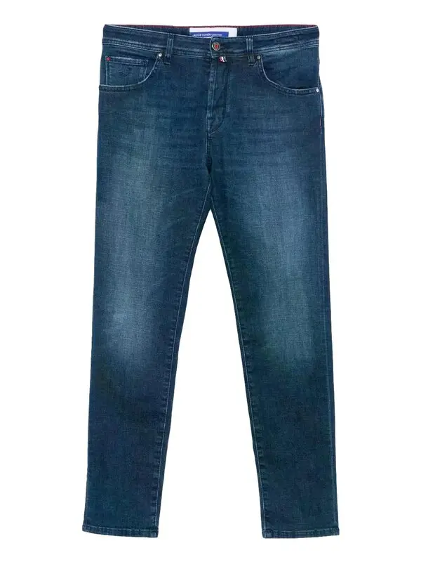 Jacob Cohen Scott Jeans - Blue