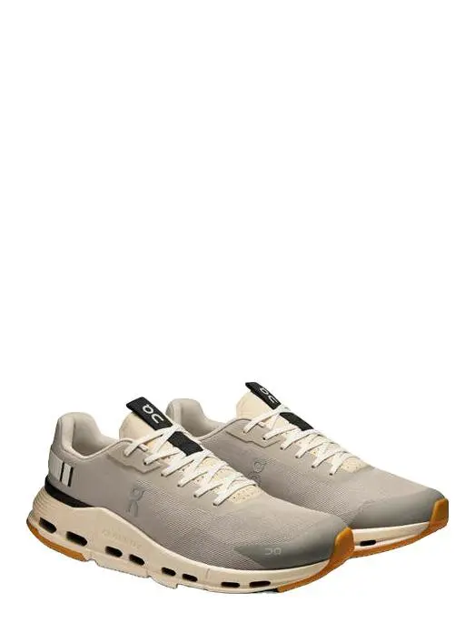On Cloudnova Form Sneakers - Truffle/dew
