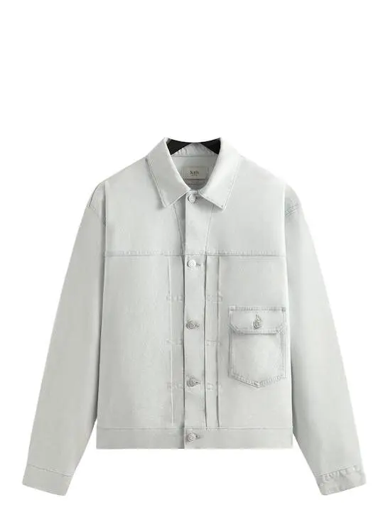 Kith Alonzo Denim Jacket - Eden Wash