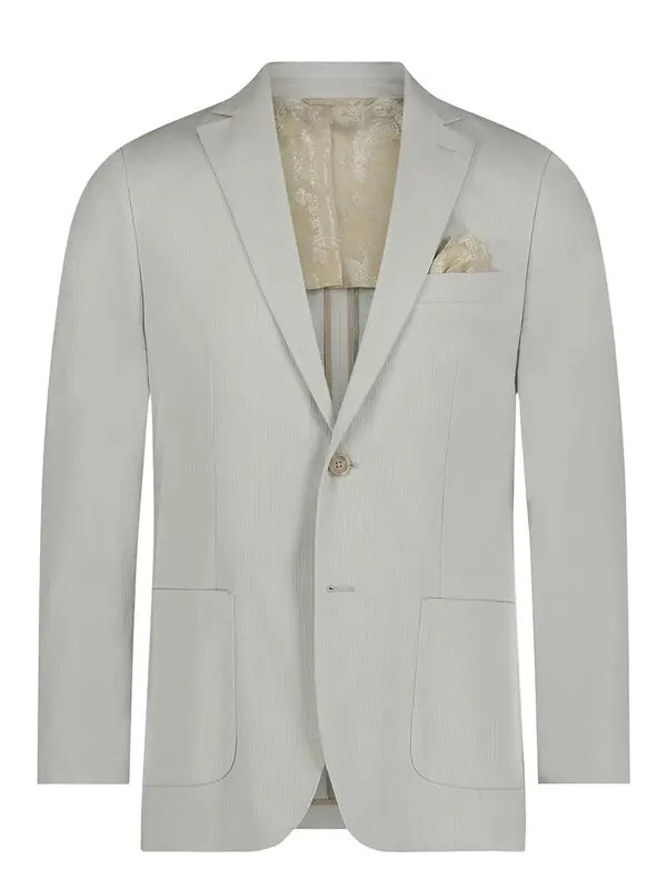Robert Graham Rayburn Seersucker Sport Coat - Blue
