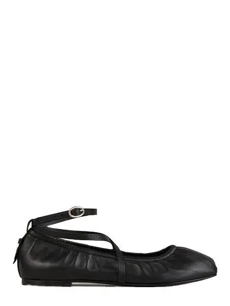 Ba&sh Ballerina Calda - Black