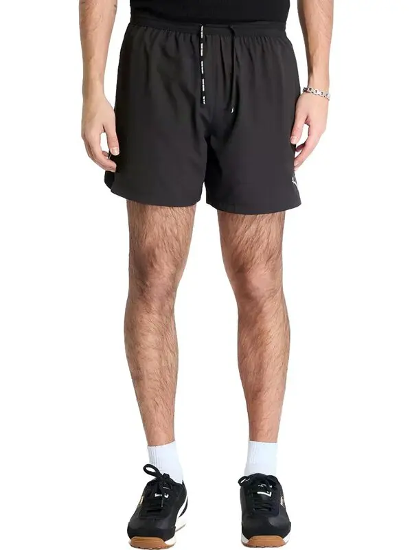 PUMA Ultraweave 5" Shorts - Black