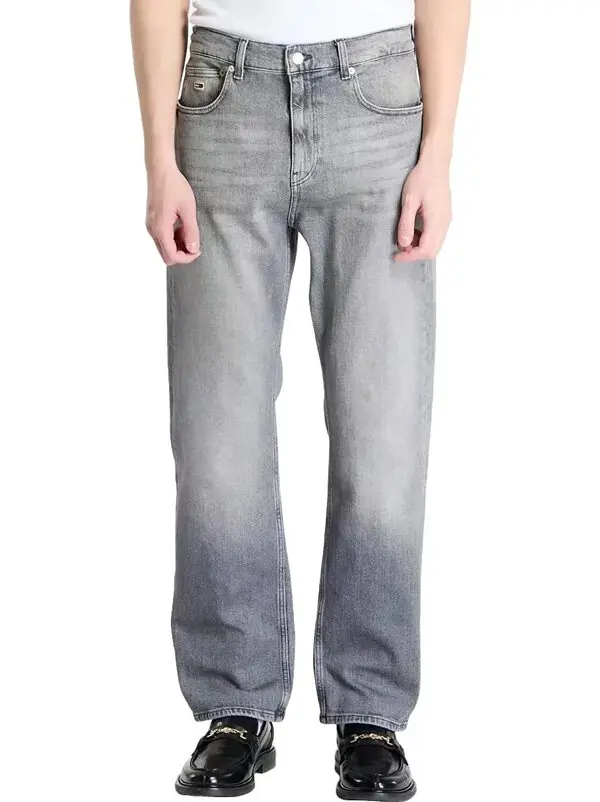 Tommy Hilfiger Otis Straight Jeans - Black