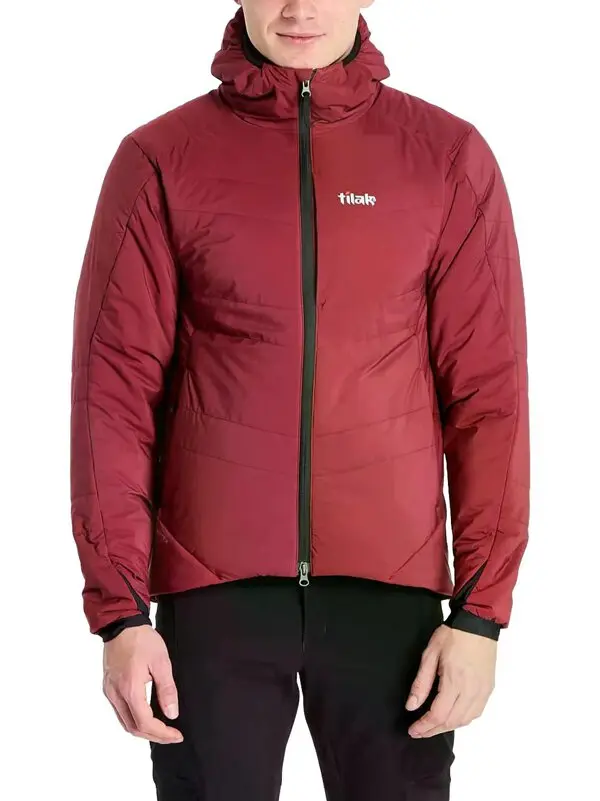 TILAK Ketil Jacket - Red